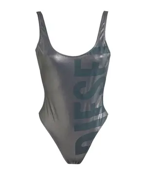 DIESEL® One-piece Swimsuits - Gray