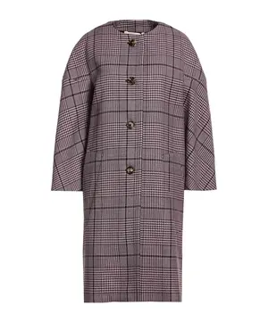 Marni Single-breasted Coat - Gray