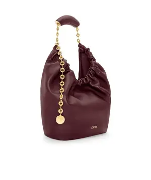 Loewe Small Squeeze Bag In Nappa Lambskin