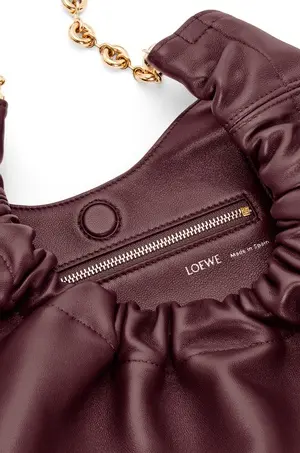 Loewe Small Squeeze Bag In Nappa Lambskin