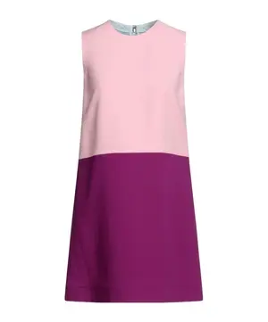 Dolce & Gabbana Sleeveless Crewneck Dress
