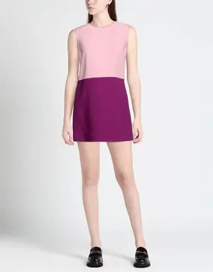 Dolce & Gabbana Sleeveless Crewneck Dress