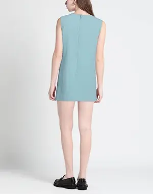 Dolce & Gabbana Sleeveless Crewneck Dress
