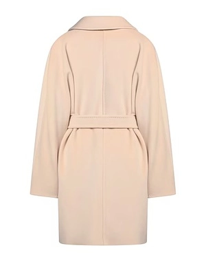 Max Mara Double-breasted Coat