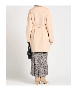Max Mara Double-breasted Coat