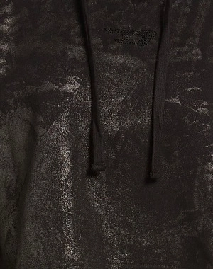 DIESEL® Solid-color Sweatshirt