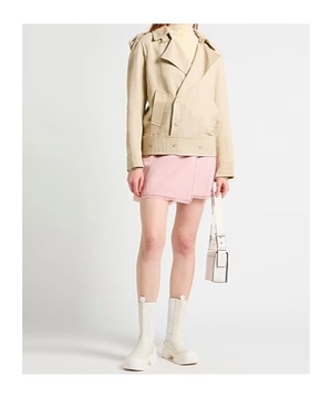 Burberry Logo Casual Jacket