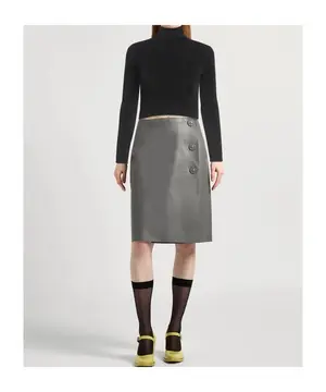 Balenciaga Turtleneck Long Sleeve T-shirt