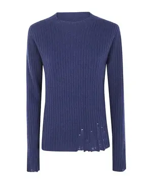 UMA WANG Crew Neck Sweater