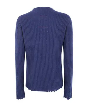 UMA WANG Crew Neck Sweater