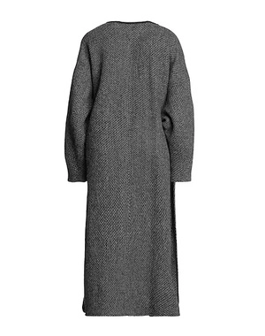 Isabel Marant Étoile Crew Neck Long Coat