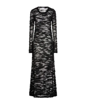 GANNI Lace Sweater Dress