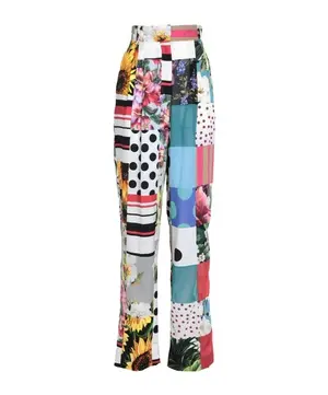 Dolce & Gabbana Printed Pants