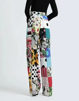 Dolce & Gabbana Printed Pants