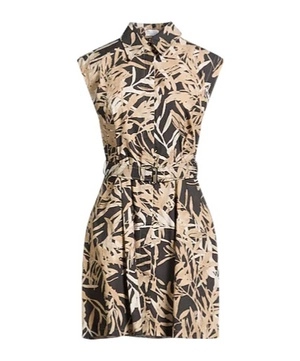Brunello Cucinelli Shirt Dress - Nude