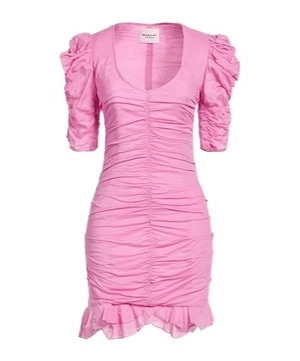 Isabel Marant Étoile Bodycon Dress - Pink