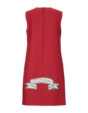 Dolce & Gabbana Sleeveless Slim-fit A-line Skirt