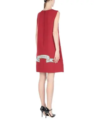 Dolce & Gabbana Sleeveless Slim-fit A-line Skirt