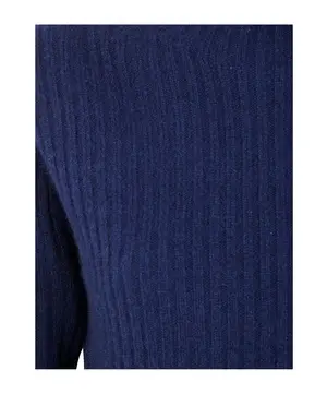 UMA WANG Ribbed Turtleneck Sweater