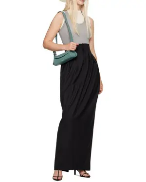 JIL SANDER T-bar Ankle Strap Sandals