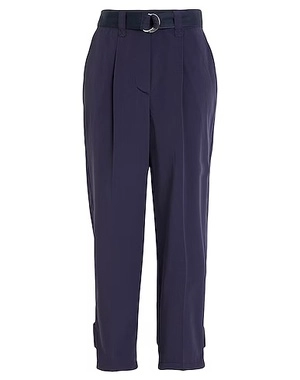 MAXCO. Slim Fit Pants - Black