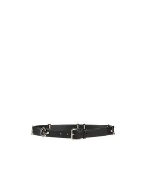 Dolce & Gabbana Solid Color Belt