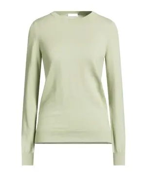 Brunello Cucinelli Brunello Cucinelli Crewneck Long Sleeve Knit Green
