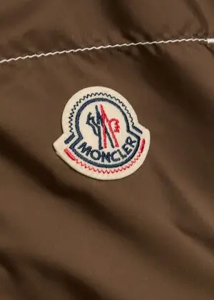 Moncler Ansiei Hooded Nylon Gilet