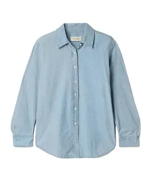 NILI LOTAN Long Sleeve Shirt