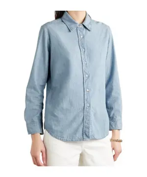 NILI LOTAN Long Sleeve Shirt