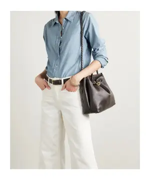 NILI LOTAN Long Sleeve Shirt