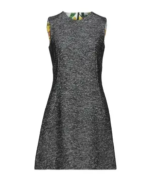 Dolce & Gabbana Flared Dress - Black