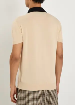 Valentino Garavani Cotton Polo Shirt