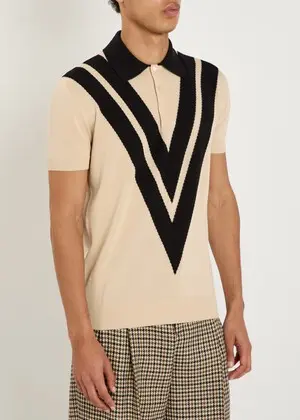 Valentino Garavani Cotton Polo Shirt