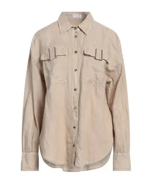Brunello Cucinelli Long Sleeve Shirt