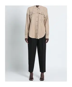 Brunello Cucinelli Long Sleeve Shirt