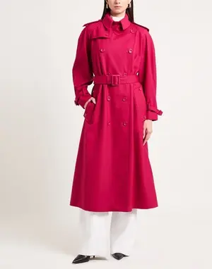 Dolce & Gabbana Minimalist Trench Coat