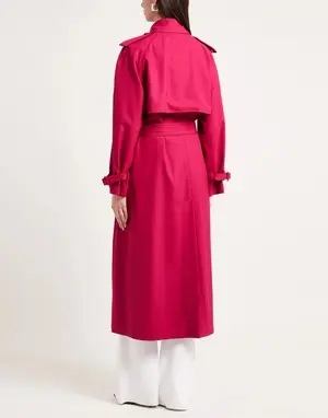 Dolce & Gabbana Minimalist Trench Coat
