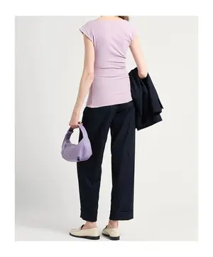 MAXCO. Round Neck T-shirt