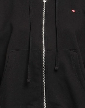DIESEL® Solid-color Hooded Jacket