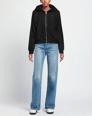DIESEL® Solid-color Hooded Jacket