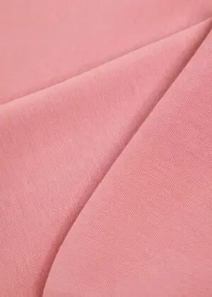 Varley Zip Collar Sweatshirt - Pink