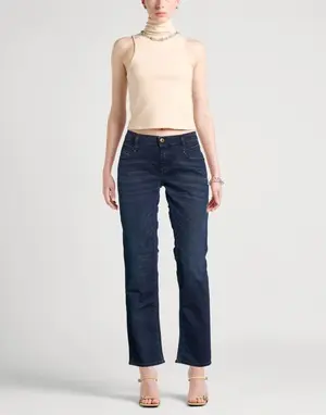 DIESEL® Dark Wash Jeans