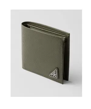Prada Saffiano Leather Wallet