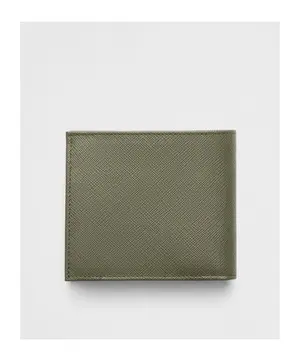 Prada Saffiano Leather Wallet