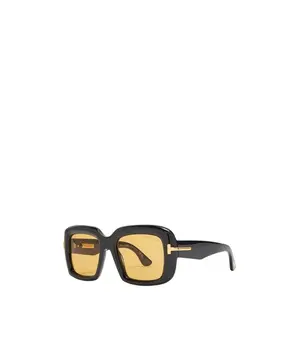 TOM FORD Versatile Sunglasses - Black