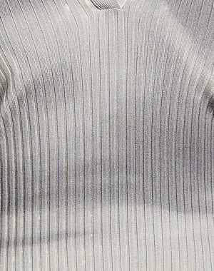 DIESEL® Ribbed-knit Wool Sweater