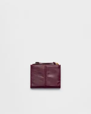 Prada Small Leather Wallet