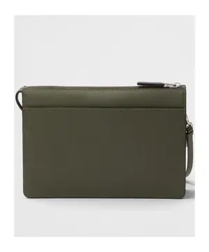 Prada Saffiano Leather Pouch