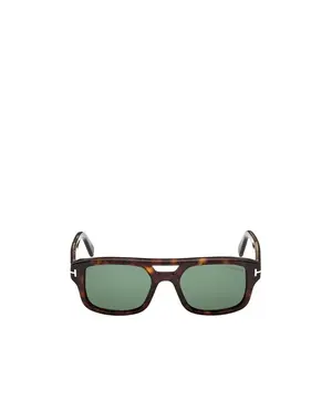 TOM FORD Aviator-style Sunglasses